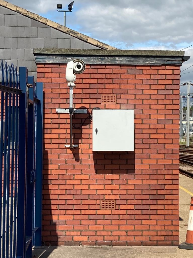 IO System | Rapidly Deployable Base Station